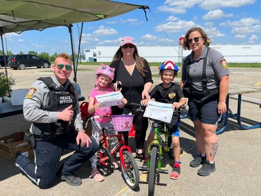 Bicycle Rodeo | Fort Saskatchewan Record