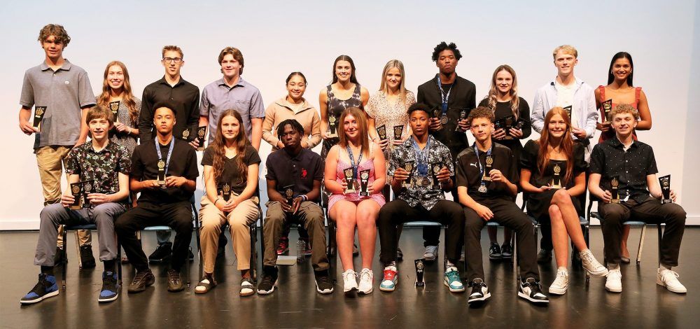 UCC athletic awards | Chatham Daily News