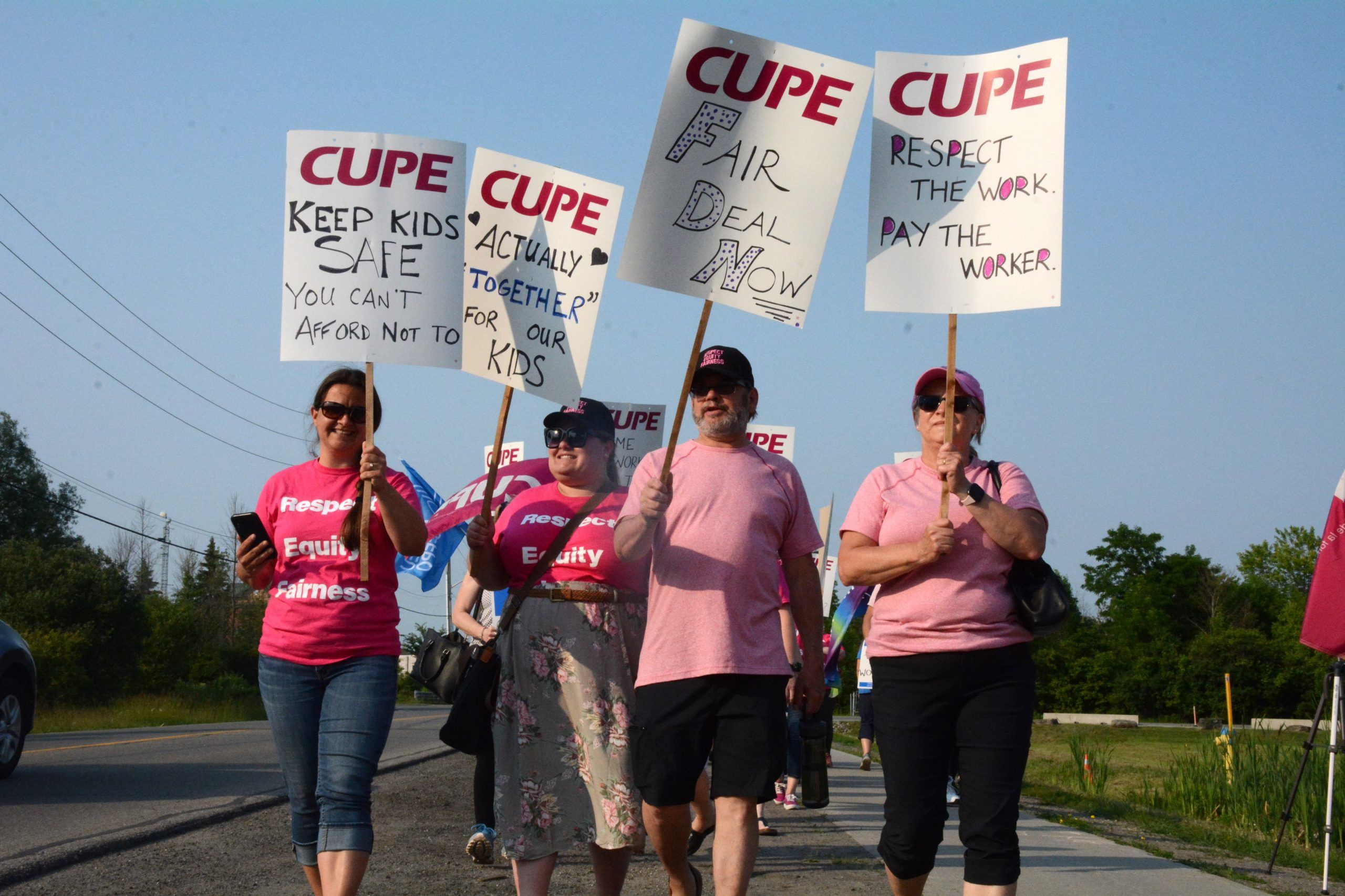 Children's aid strike looms in Lanark, Leeds and Grenville | Brockville ...