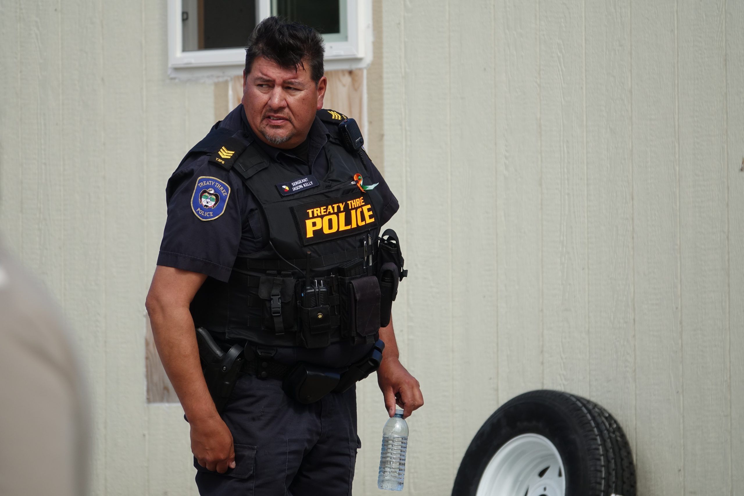 First Nations dissatisfied with Treaty Three Police | Kenora Miner