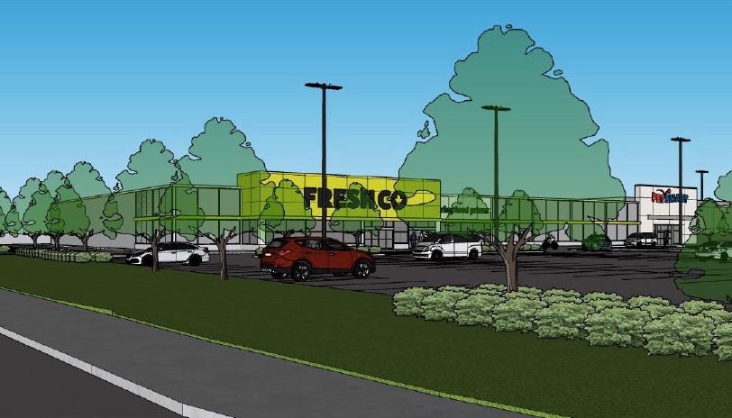 Freshco grocery store plans in city advancing | Owen Sound Sun Times