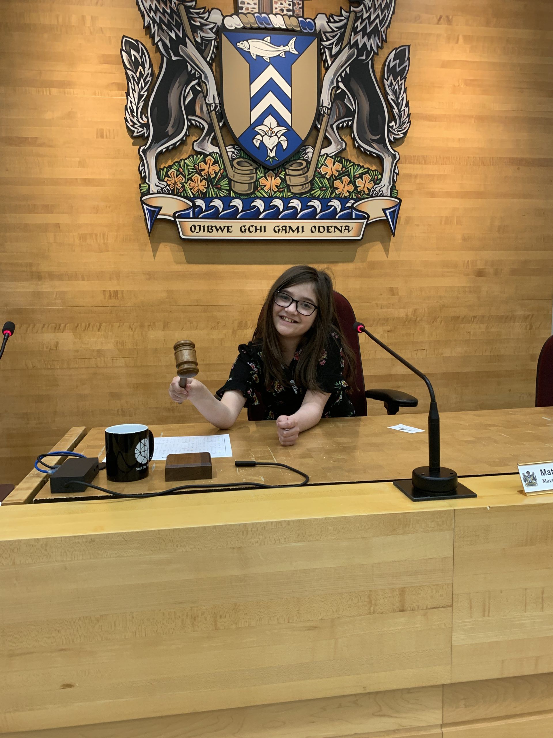 Mayor for a day winner | The Daily Press