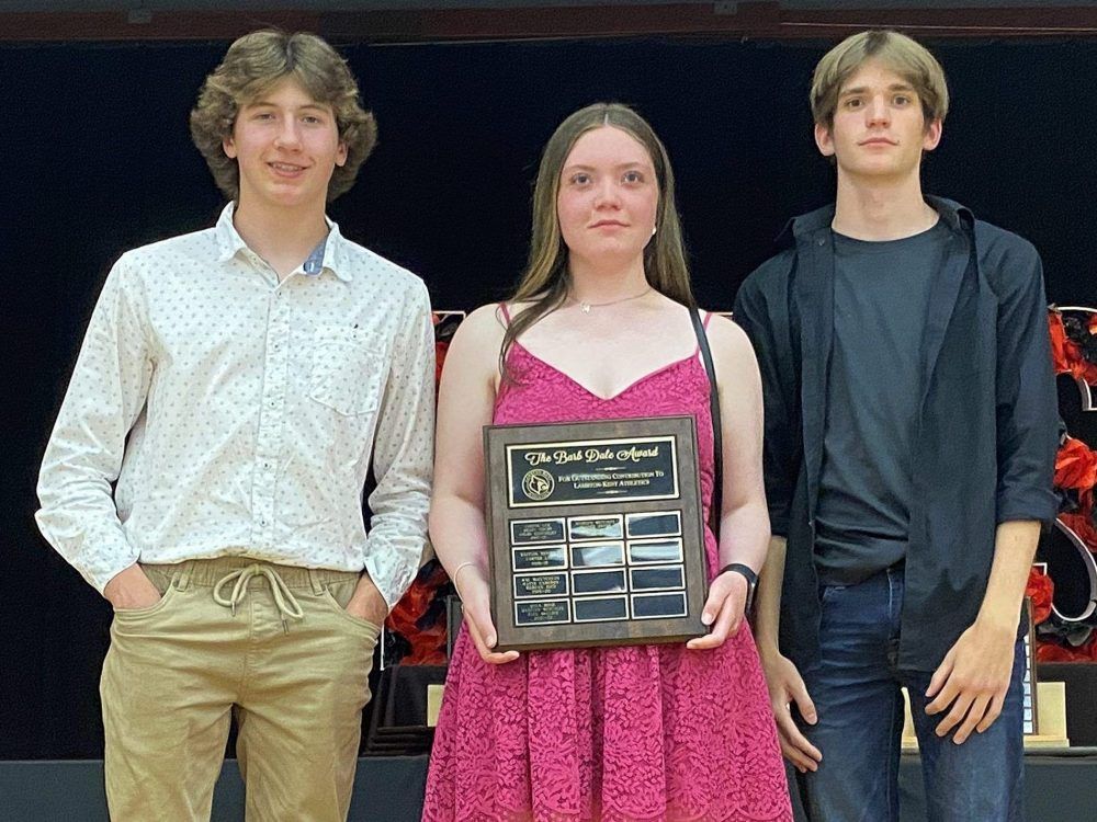 Cardinals award top athletes | Chatham Daily News