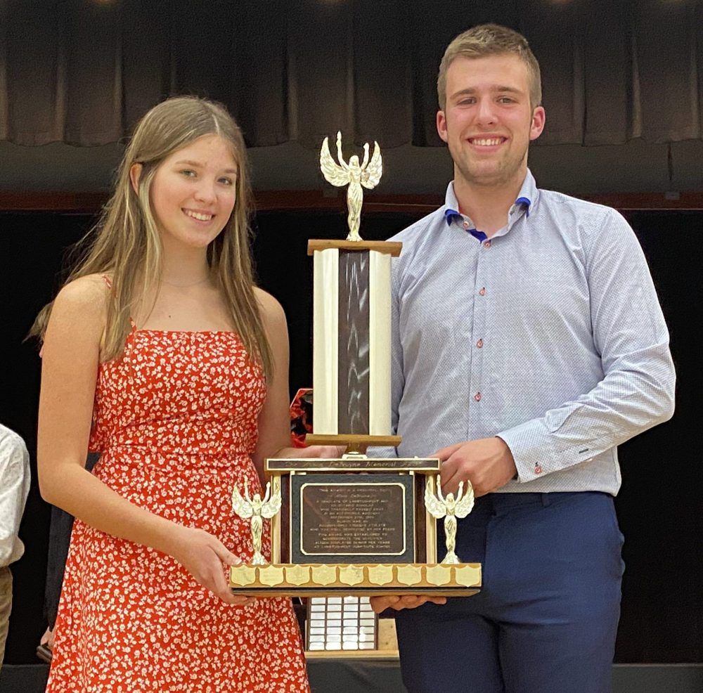 Cardinals award top athletes | Chatham Daily News