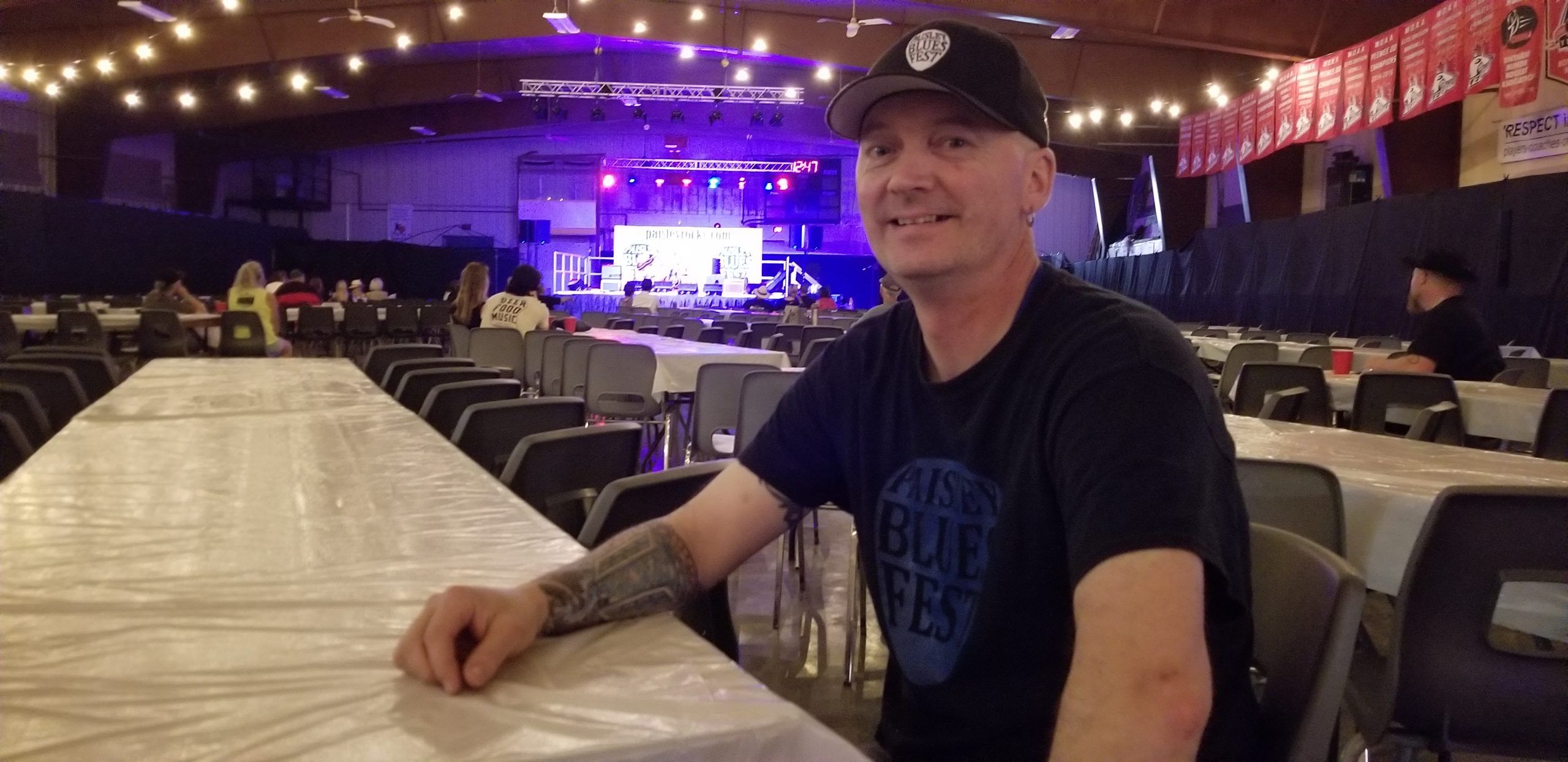 Paisley Bluesfest returns for another year, this time back indoors ...