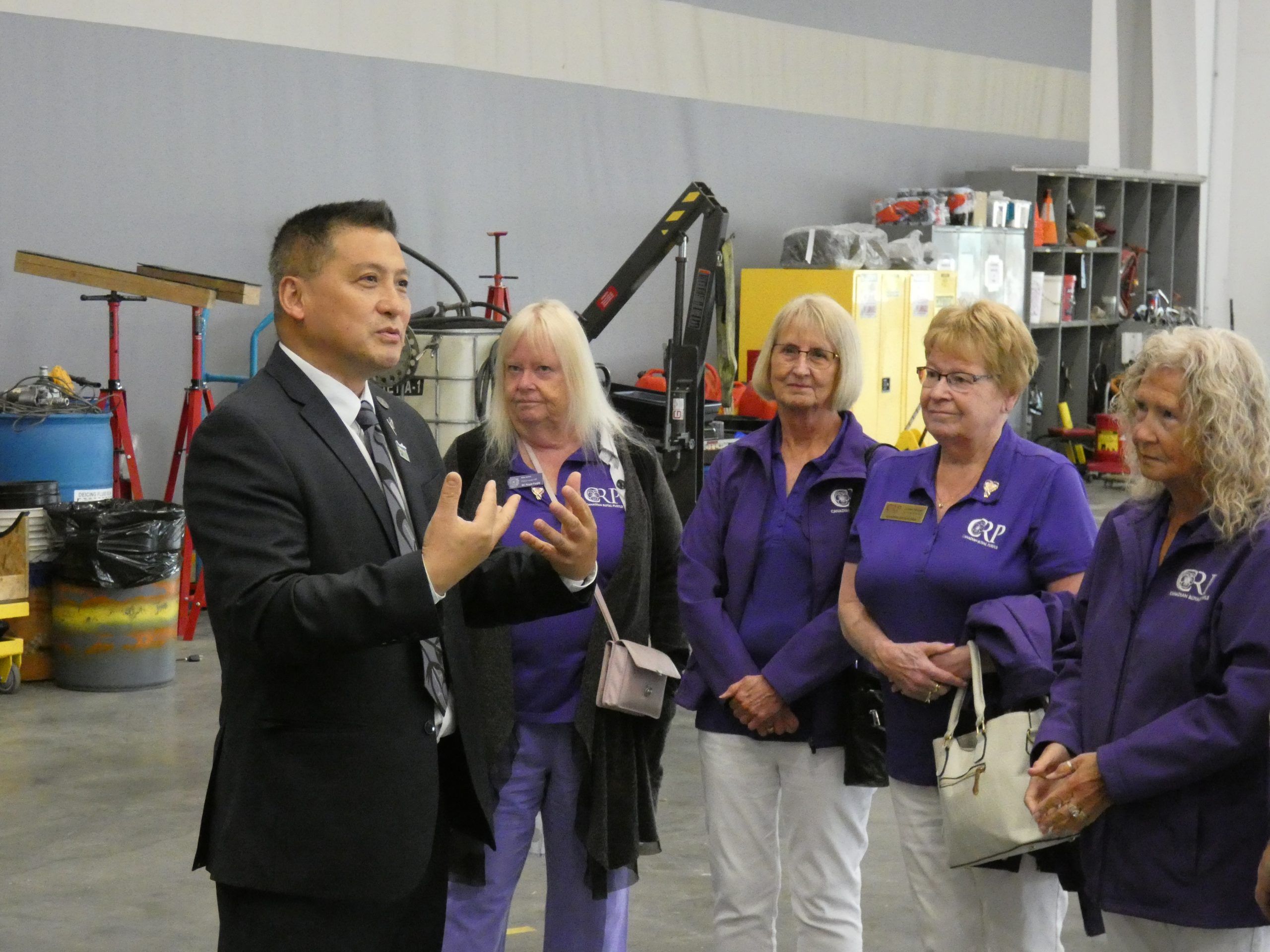 Hope Air lays over in Prince George for Give Hope Wings 2023 | Prince ...