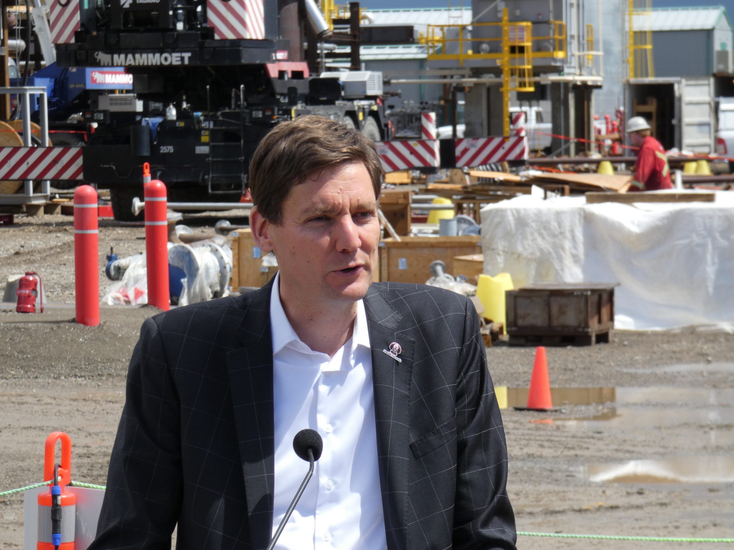 First renewable diesel refinery in Canada, completed in Prince George ...