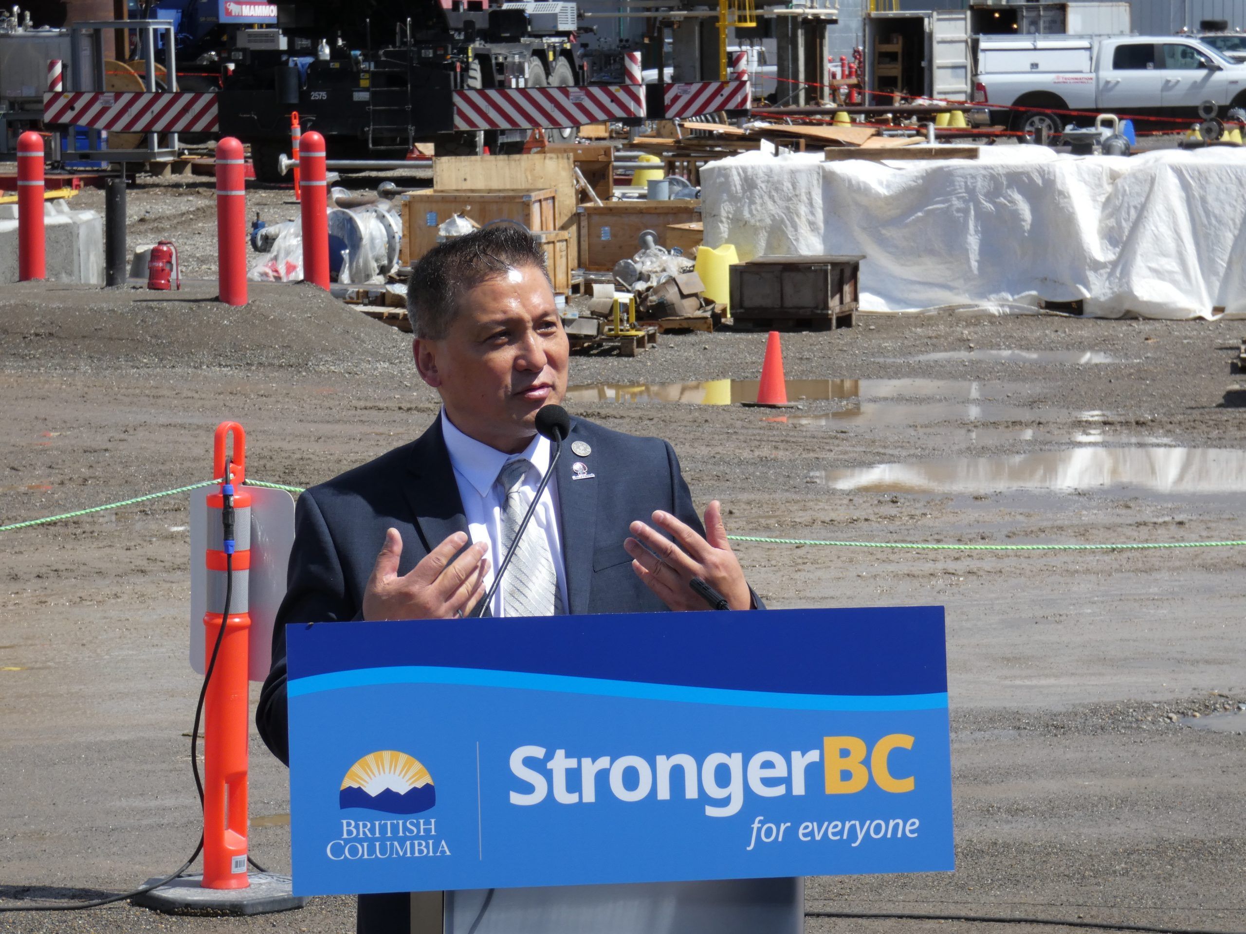 First renewable diesel refinery in Canada, completed in Prince George ...