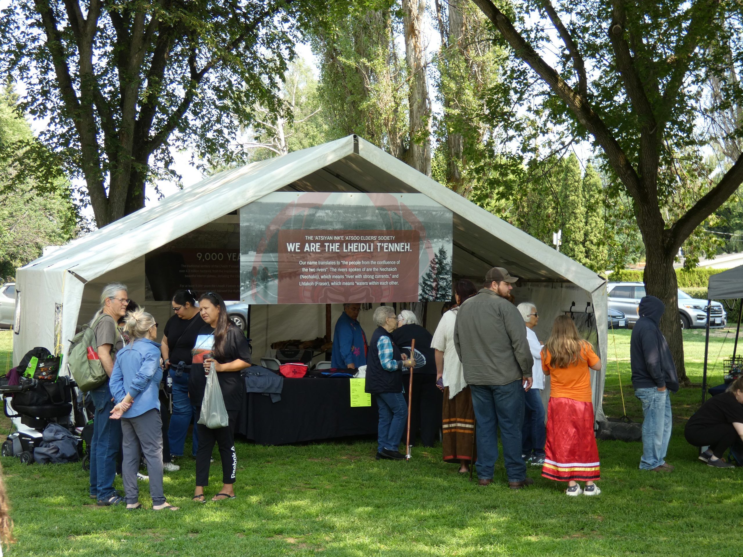 National Indigenous Peoples Day celebrations kick off in Prince George ...
