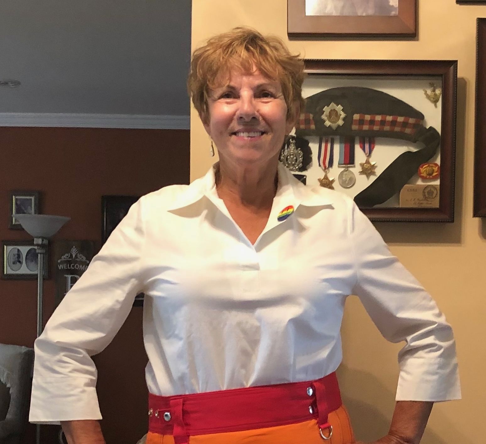 The 'haters' make Pride events all the more necessary, organizer says ...