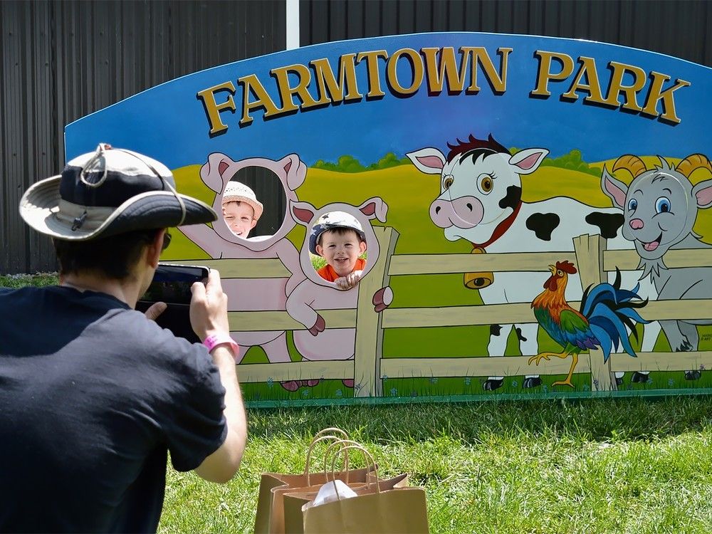 Farmtown Park salutes summer with Kegs, Corks & Curds | Brockville ...