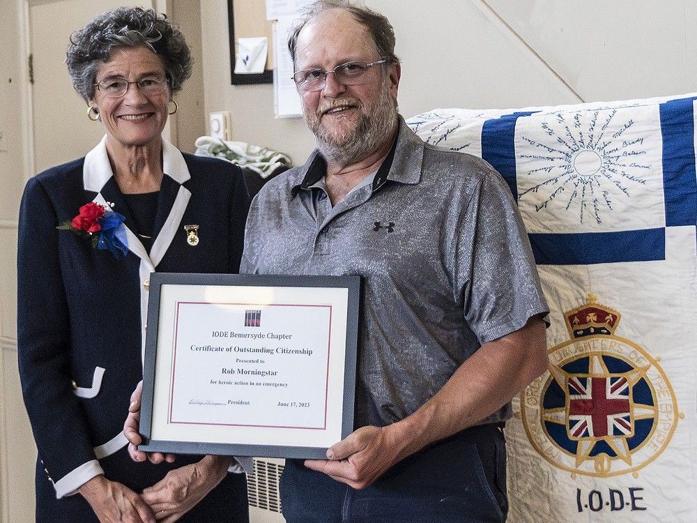 IODE celebrates 105 years | Belleville Intelligencer