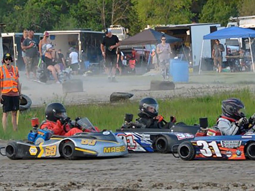 Brighton Speedway Kart Club opens season | Belleville Intelligencer