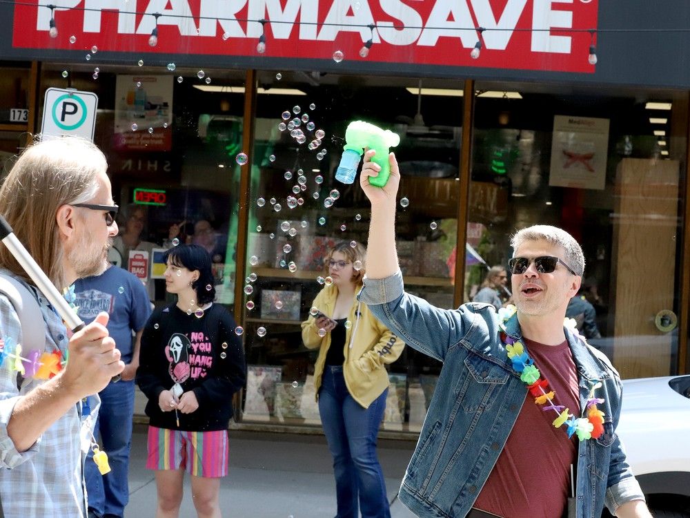 GALLERY: Brockville's biggest Pride parade yet | Brockville Recorder ...