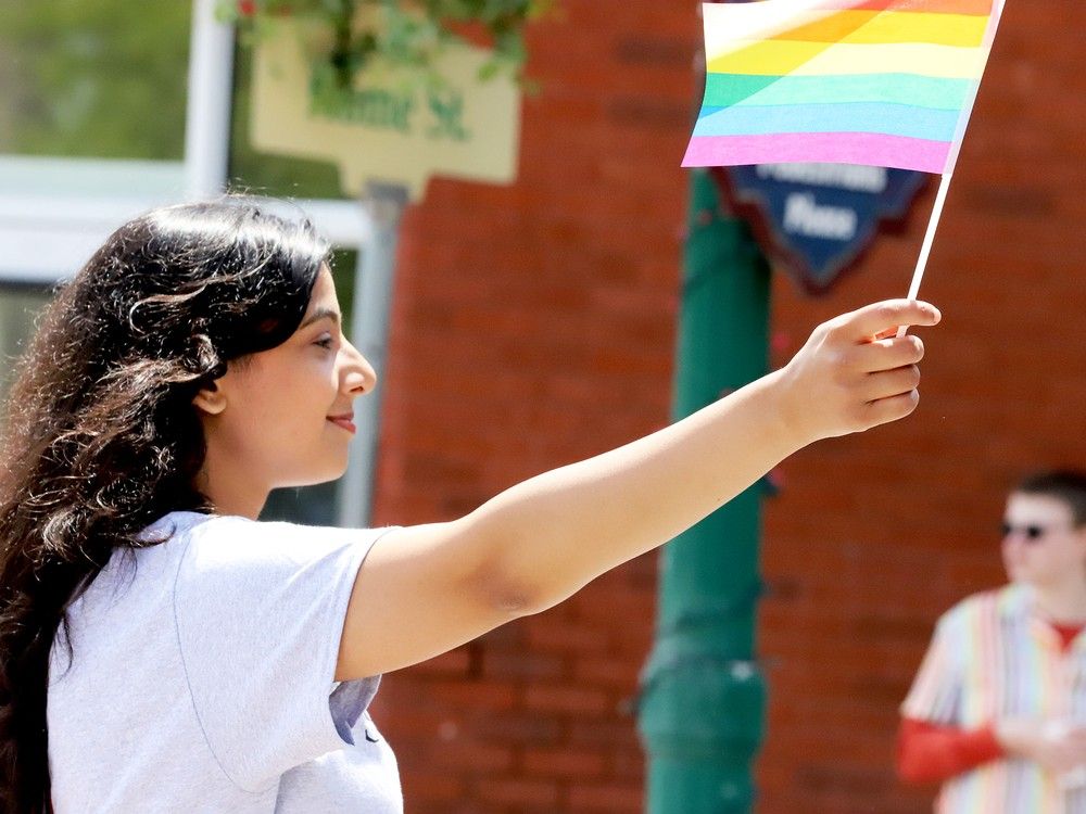 GALLERY: Brockville's biggest Pride parade yet | Brockville Recorder ...