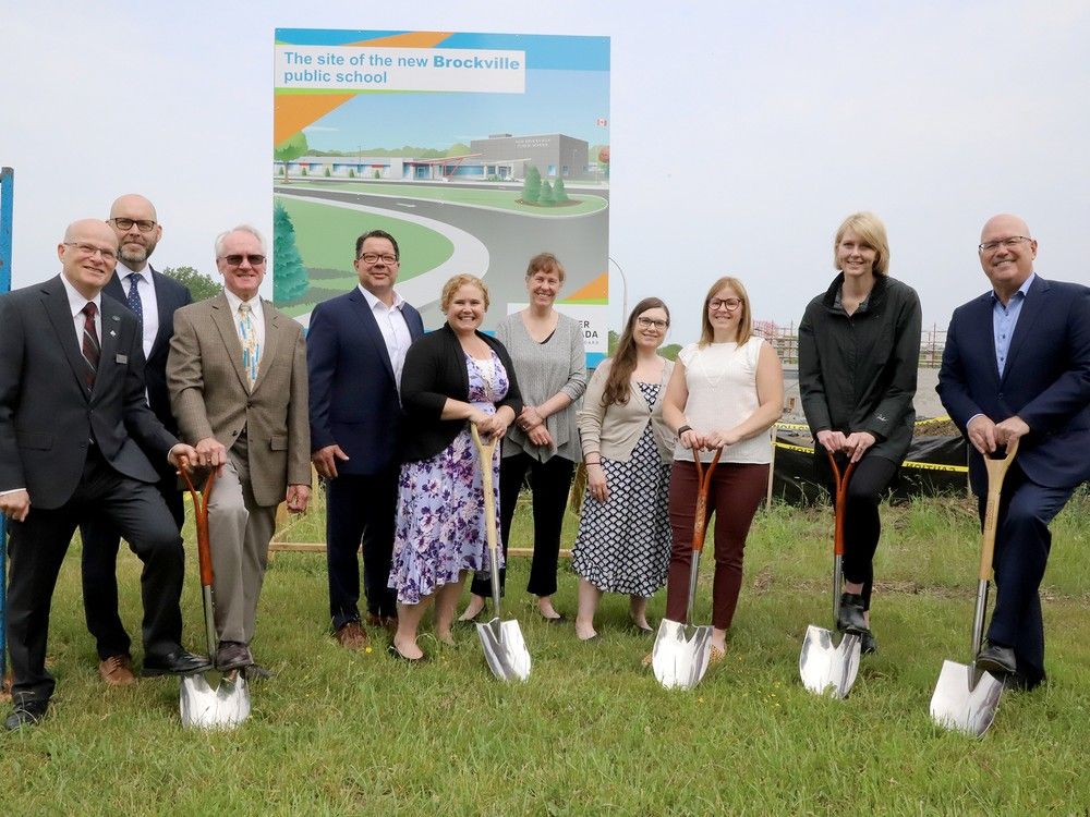 Brockville welcomes new school | Brockville Recorder & Times