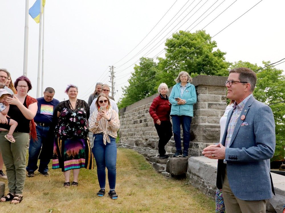 Brockville Pride celebrates growth, casts wary eye | Brockville ...