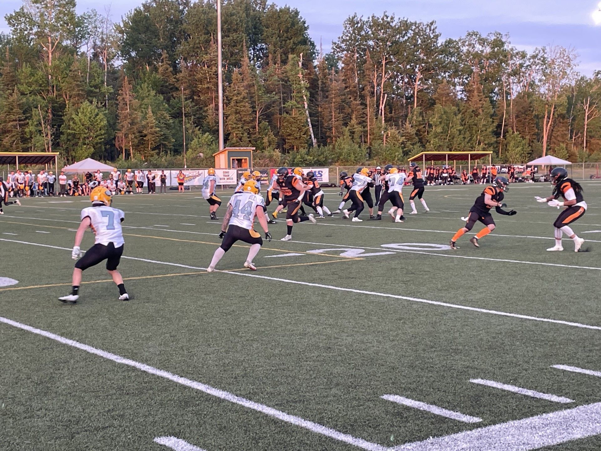 North Bay Bulldogs muscling up for the 2025 NFC campaign | North Bay Nugget