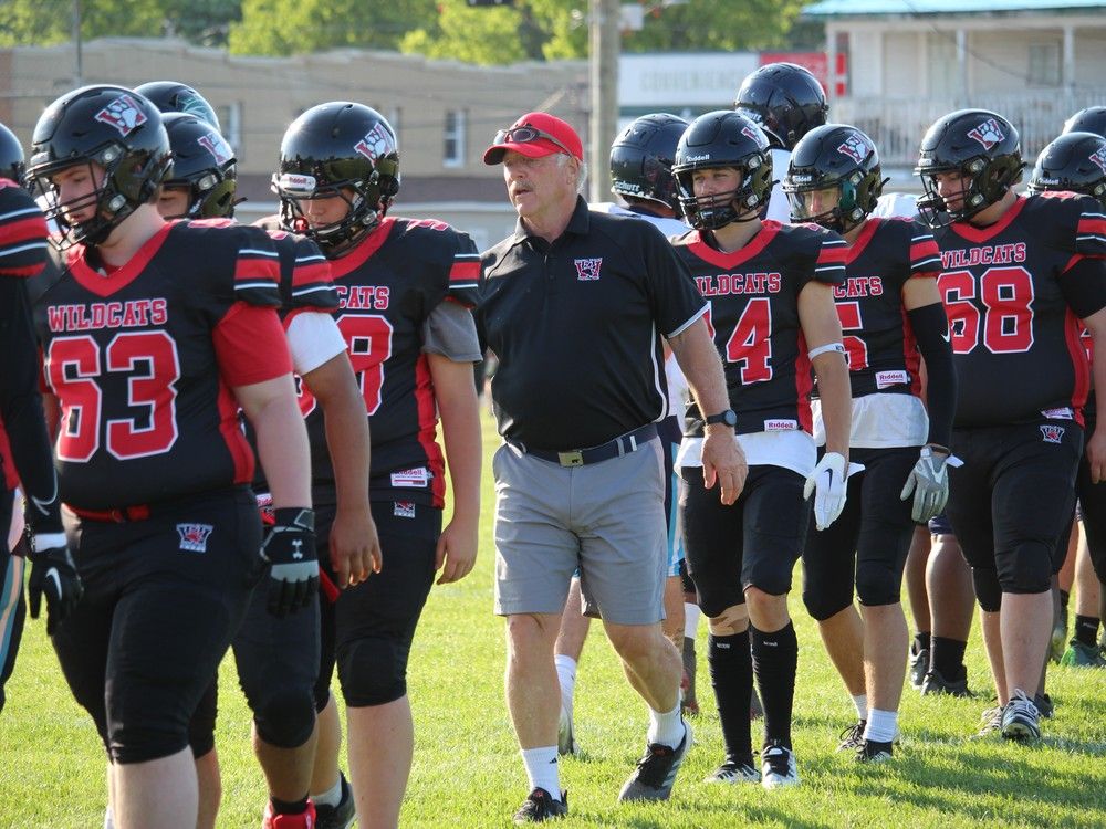 Cornwall Wildcats stay stingy at home, romp past Toronto Jr. Argos ...