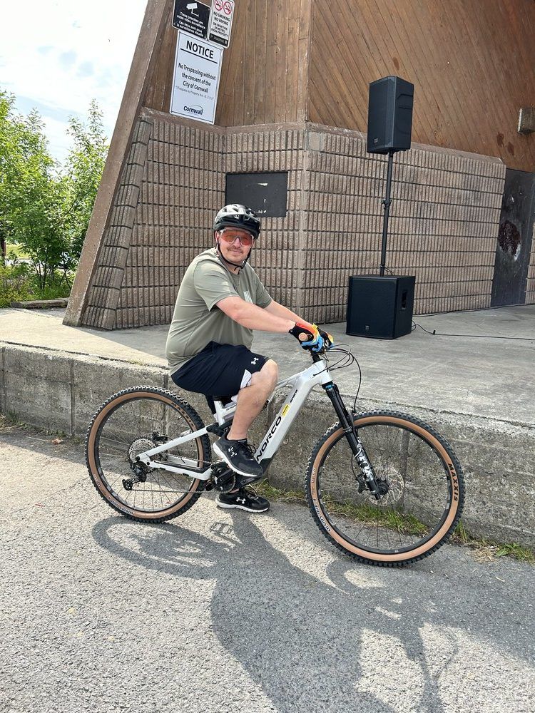 A pleasant ride, run or walk in Cornwall, at Cycling for Agapè ...