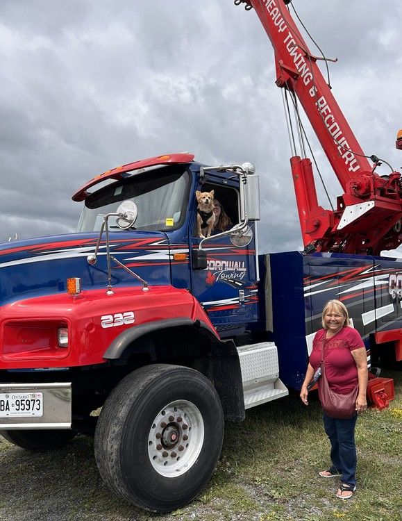 Cornwall Road Warriors host annual Father's Day car show | Cornwall ...