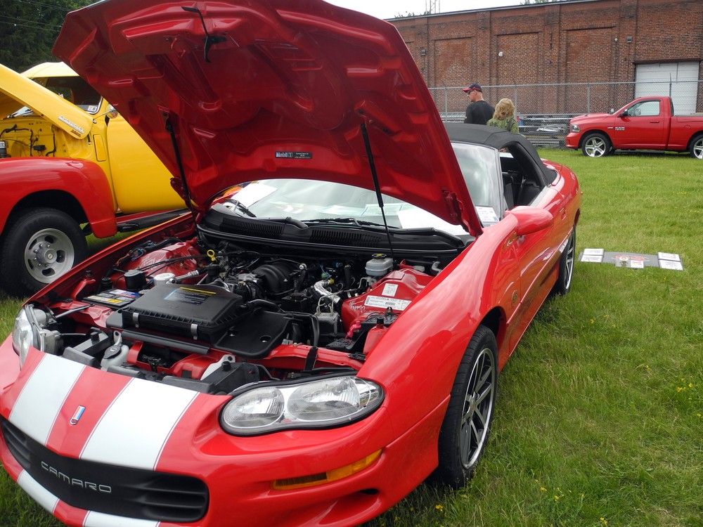 Cornwall Road Warriors host annual Father's Day car show | Cornwall ...