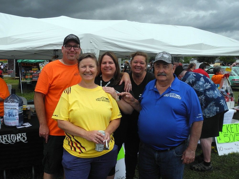 Cornwall Road Warriors host annual Father's Day car show | Cornwall ...
