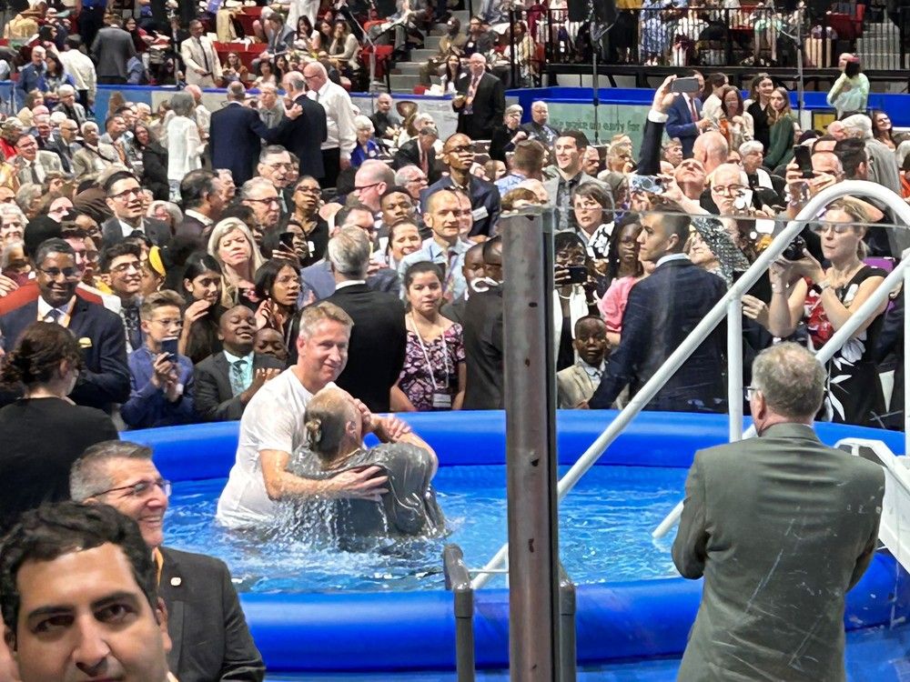 Thousands of Jehovah’s Witnesses to gather in Sault for convention | Sault Star