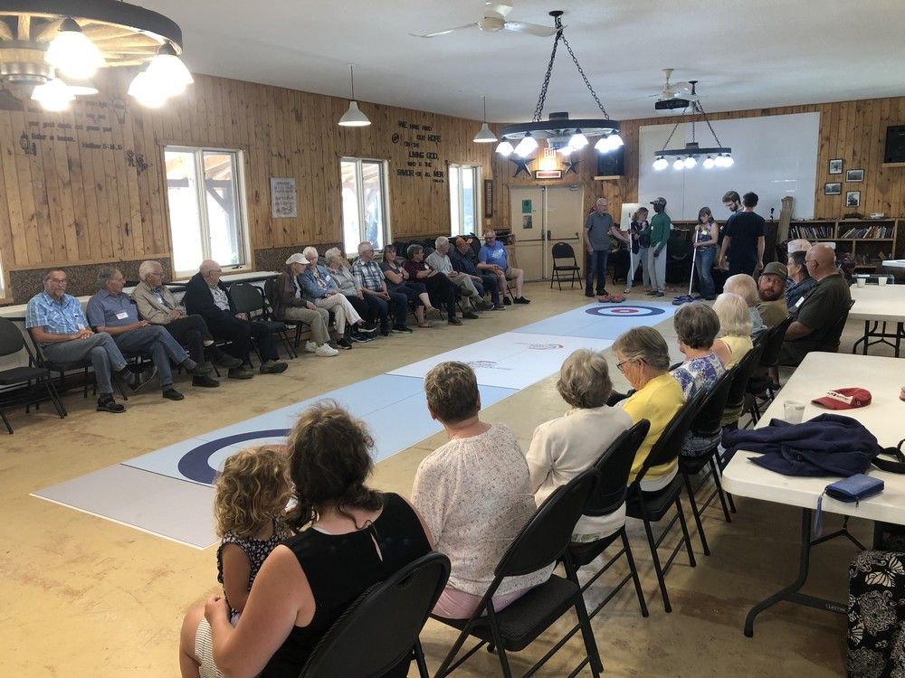 Summer camp for the over-55 crowd | Melfort Journal