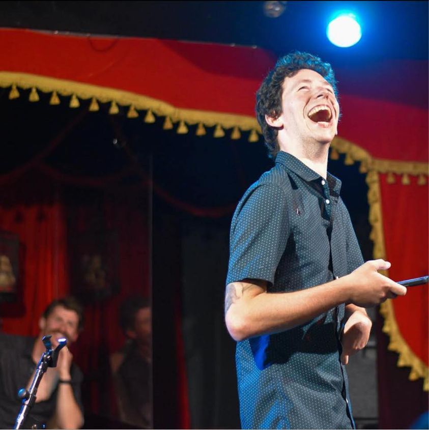 Comedian Ahren Belisle adding a 3rd North Bay Show | North Bay Nugget