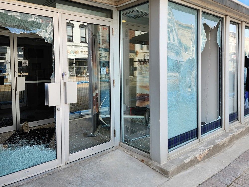 OPP briefs | Goderich Signal Star