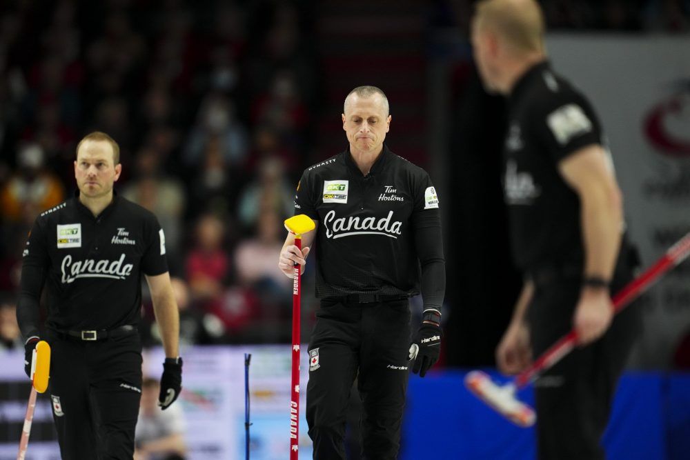 E.J. Harnden and a season of change with Team Gushue | Sault Star