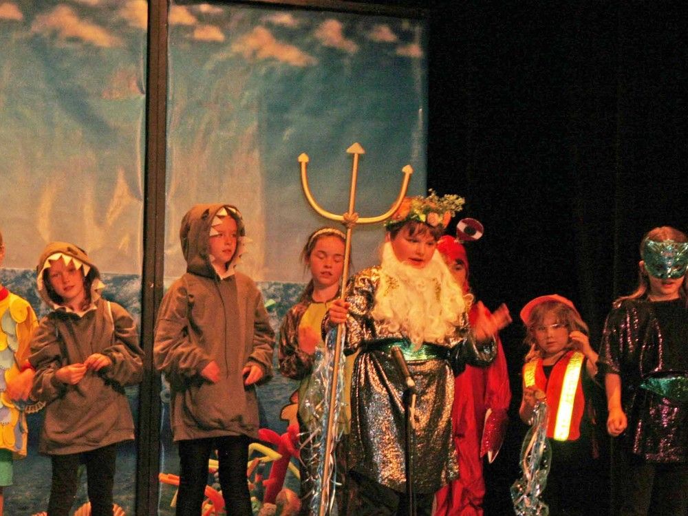 Audiences delighted by local Young Players theatre | Goderich Signal Star