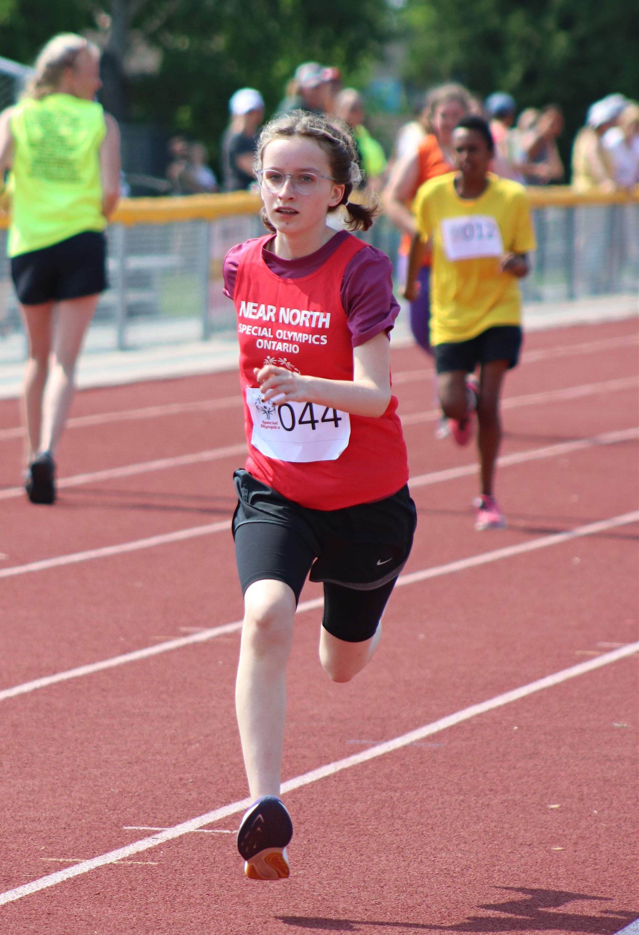 The Jack Lyons Memorial Special Olympics Track Meet wows them | Sudbury ...