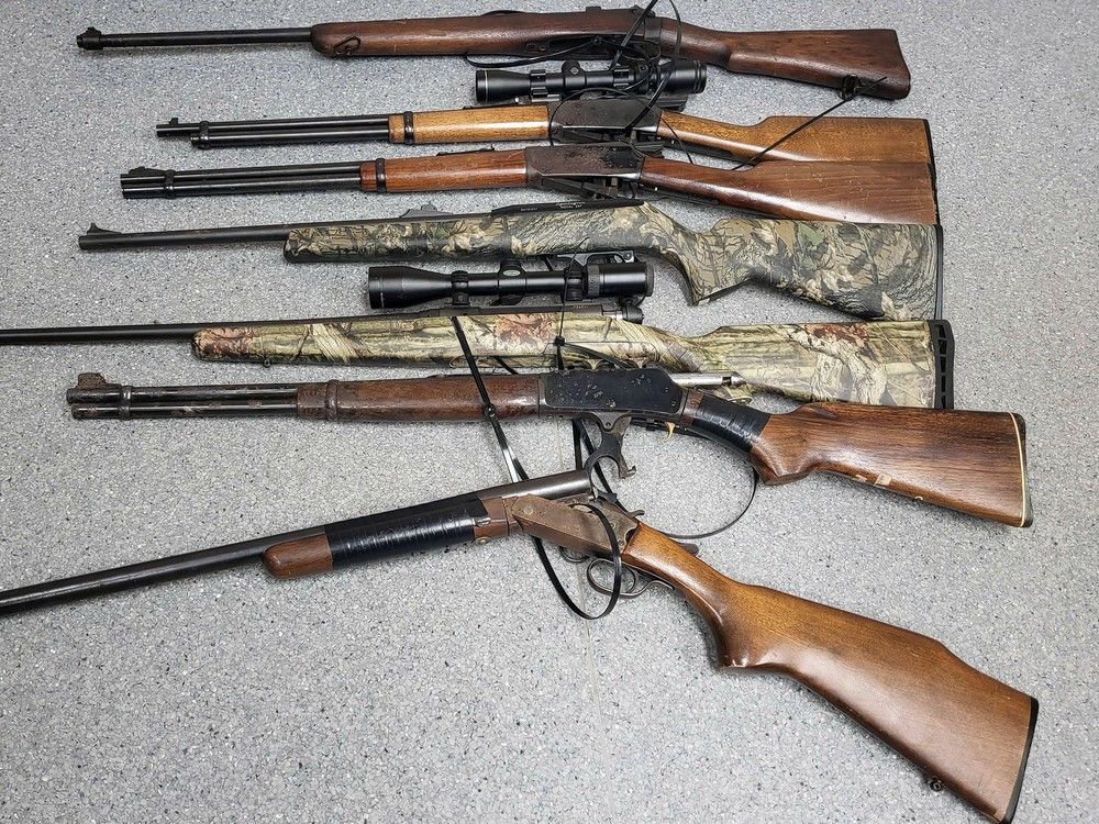 OPP seize firearms, weapons, ammunition from Arden residence | Cornwall ...