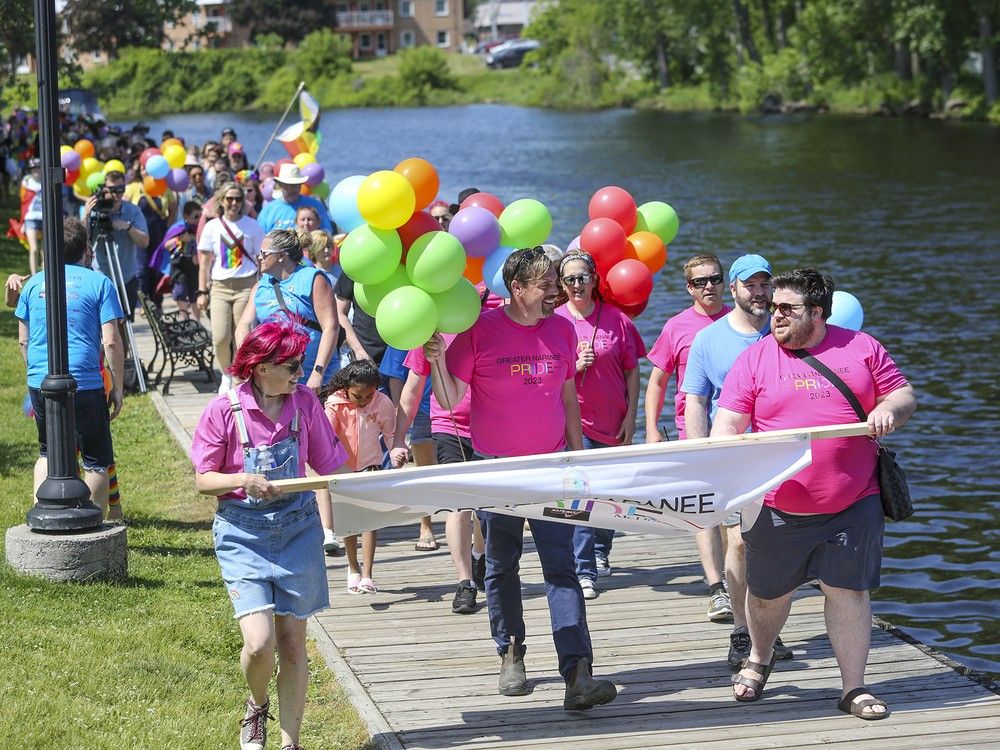 Napanee Pride to host first summit event | The Kingston Whig Standard
