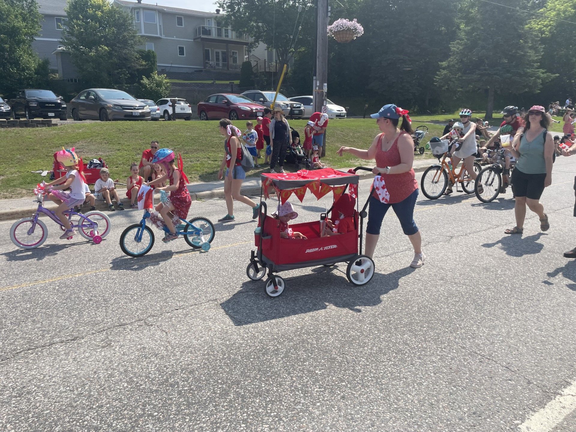 Callander's 2023 FunFest is off and parading | The Daily Press