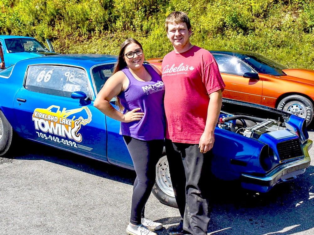 It’s life in the fast lane for local Indigenous car racing couple ...