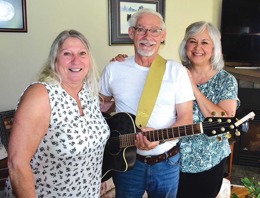 Jim Graham to be inducted in the Northern Ontario Country Music ...