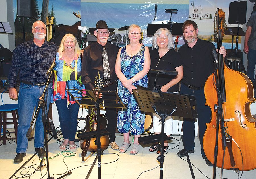 Jim Graham pre-induction celebration a big success | Elliot Lake Standard