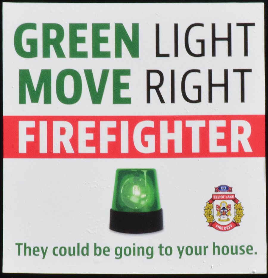 Beamish Construction promotes Green Light program | Elliot Lake Standard