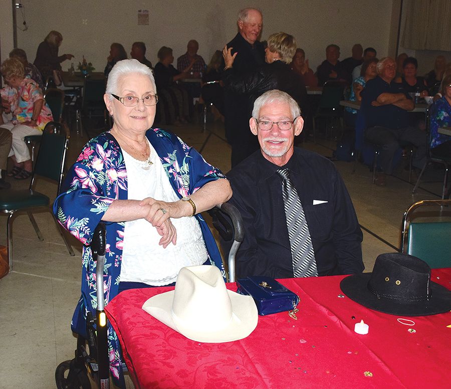 Jim Graham pre-induction celebration a big success | Elliot Lake Standard