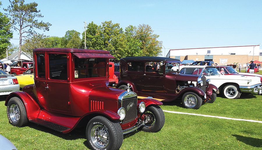 Knight Cruisers cruise-in | Mid-North Monitor