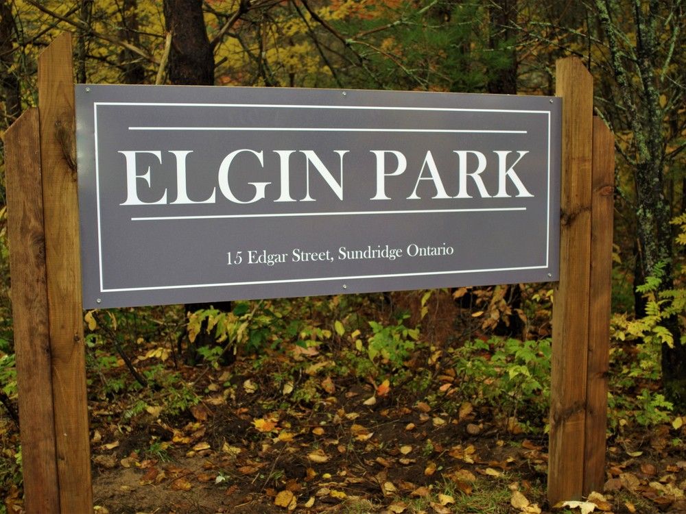 Elgin Park in Sundridge to soon add sound deadening boards | North Bay ...