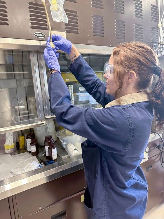 Algonquin College nuclear science students gain valuable experience at ...