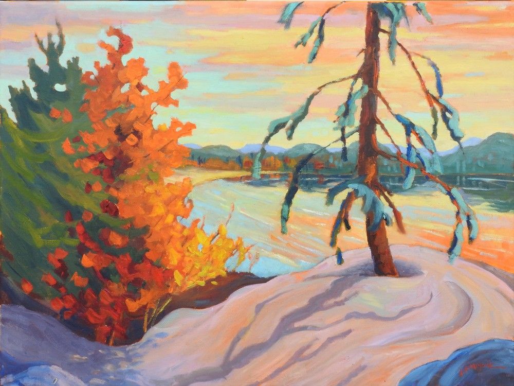 Canada Day event supports Bonnechere Valley Mural Project | Pembroke ...