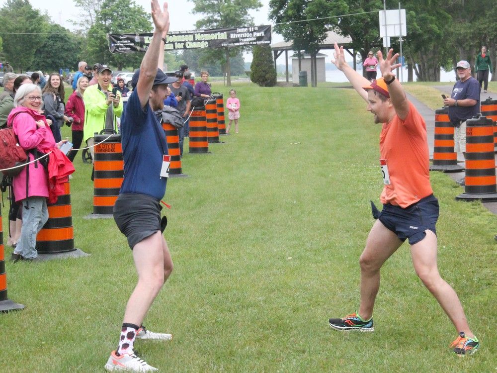 Run For Change continues Krista Johnson's dream | Pembroke Observer