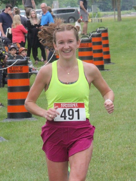 Run For Change continues Krista Johnson's dream | Pembroke Observer