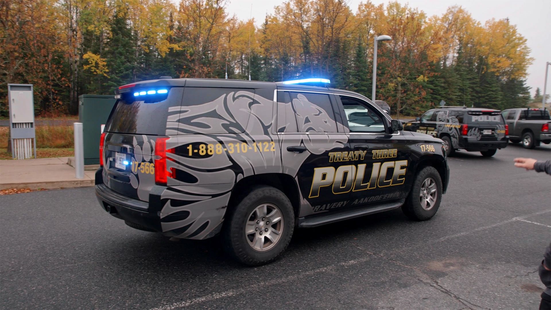 T3PS officer injured following call for arson | Kenora Miner