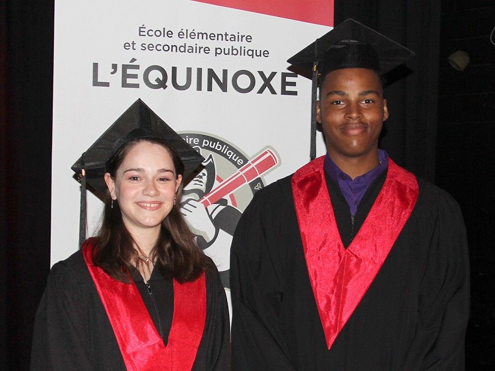 Academic success of Equinoxe's Class of 2023 celebrated at graduation ...